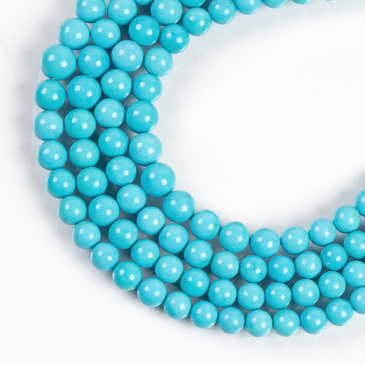 Buy Turquoise Gemstone Beads Online| For Jewelry Making- The Gem Source ...